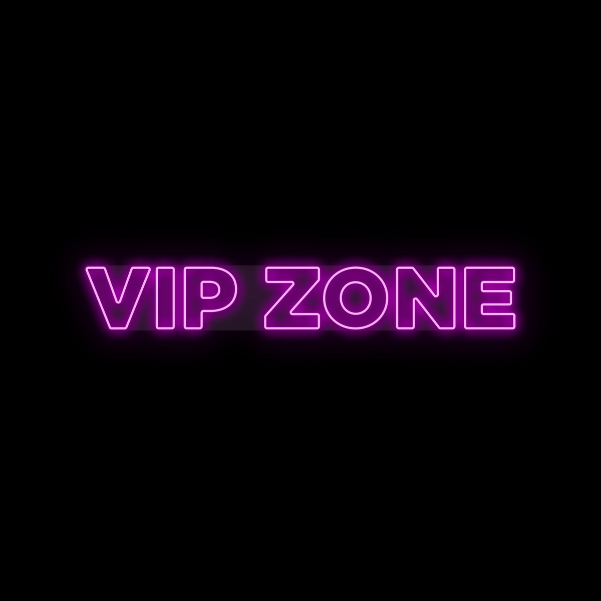 VIP zone – NEONflexMOOD