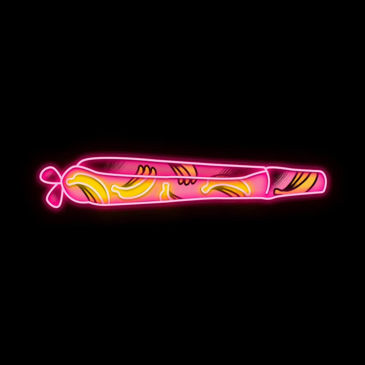 BANANA JOINT – NEONflexMOOD