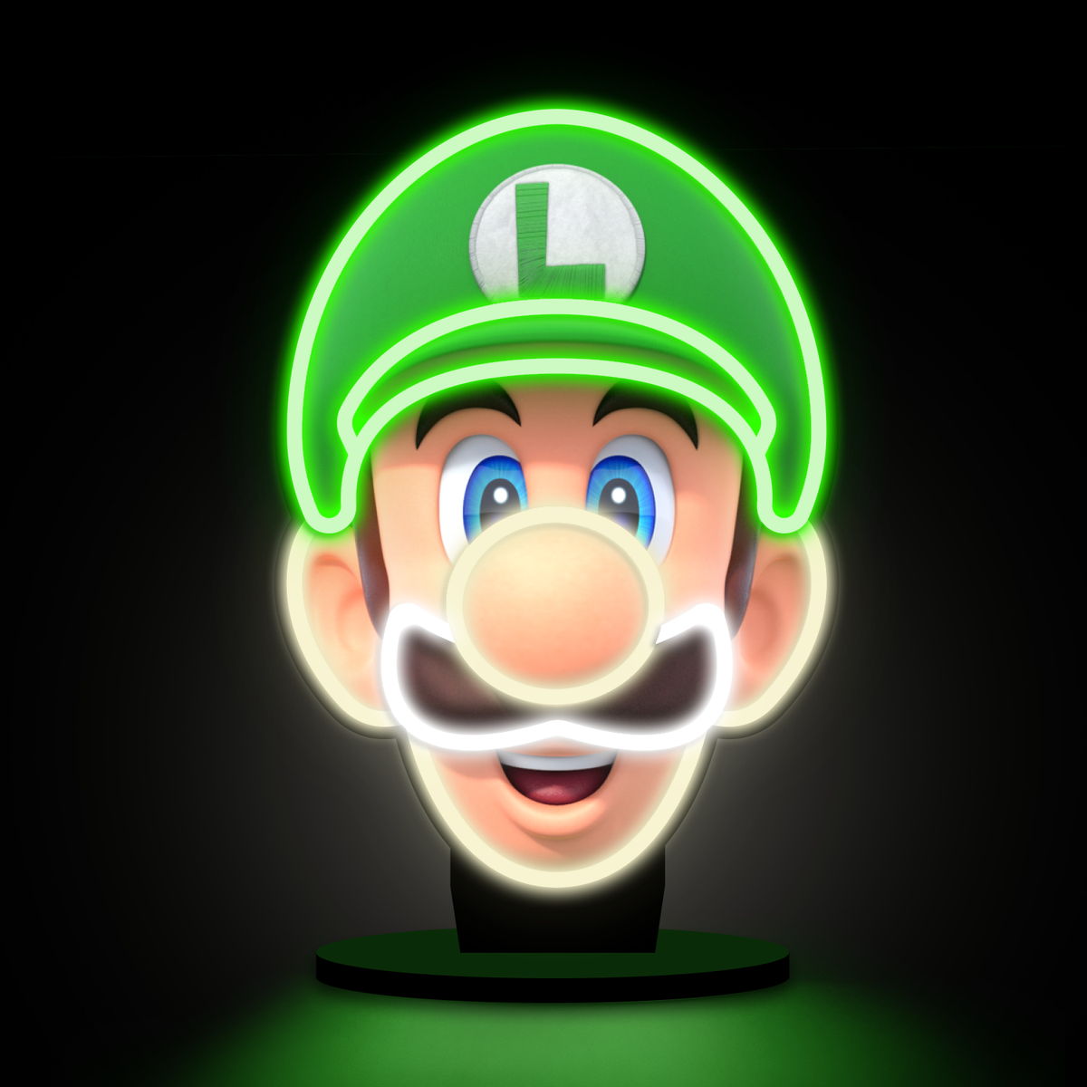 LUIGI – NEONflexMOOD