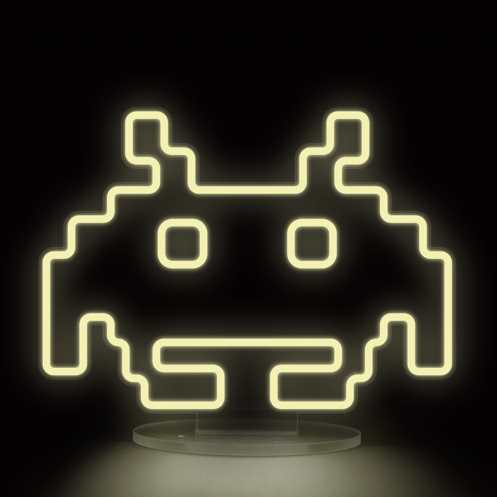 Space Invaders 349299 New 1/4 Scale Space Invaders Mini Arcades Review